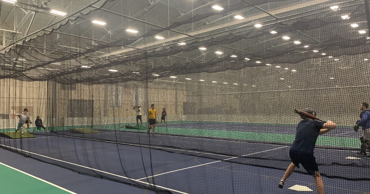 Knights Offseason: Baseball Edition