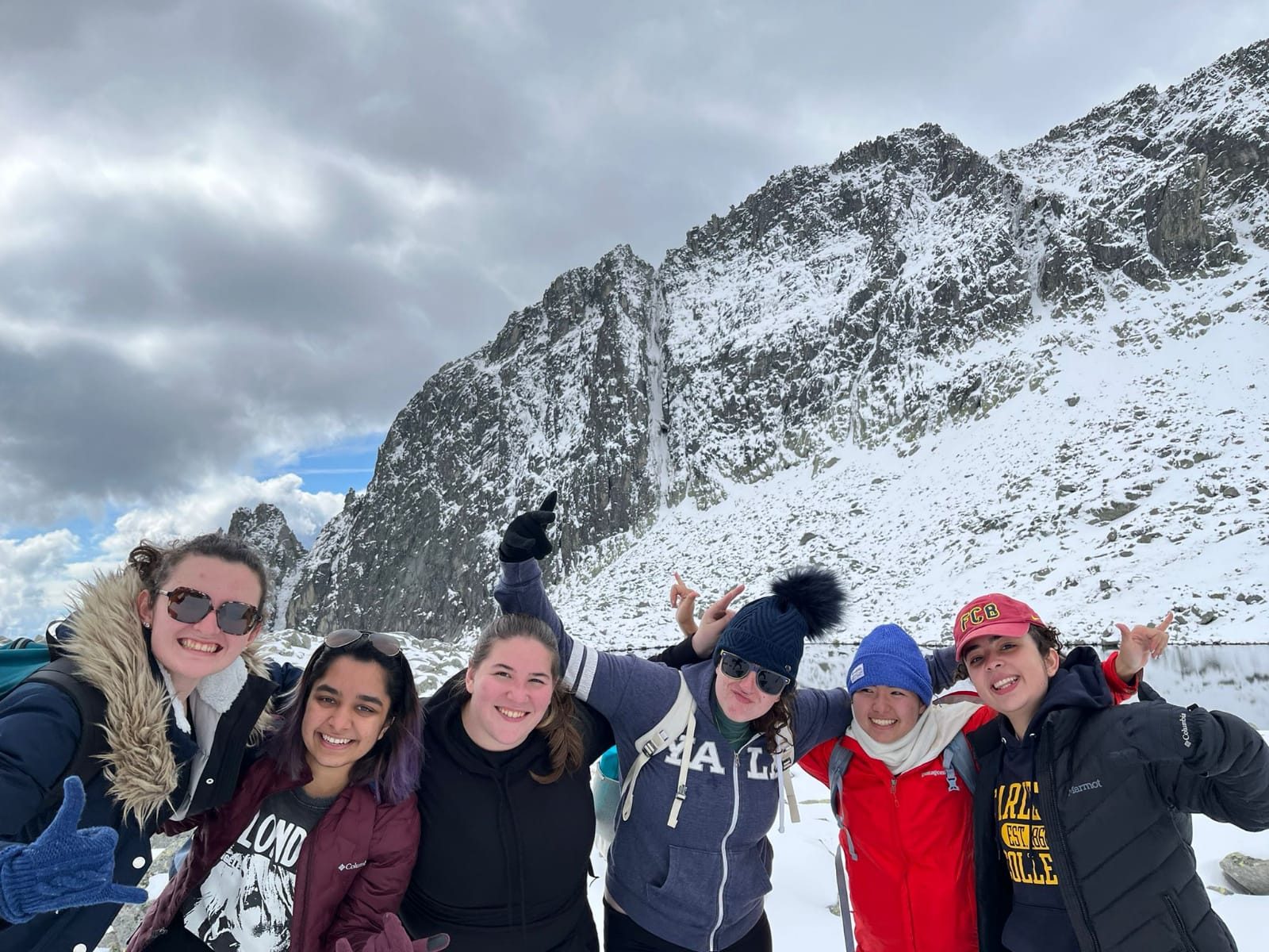 Off-Campus Study: Exploring the Czech Republic and Beyond