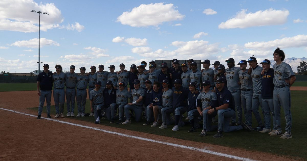 Knights Baseball on Spring Break