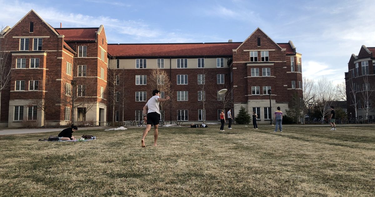 A Day In The Life – Spring Term