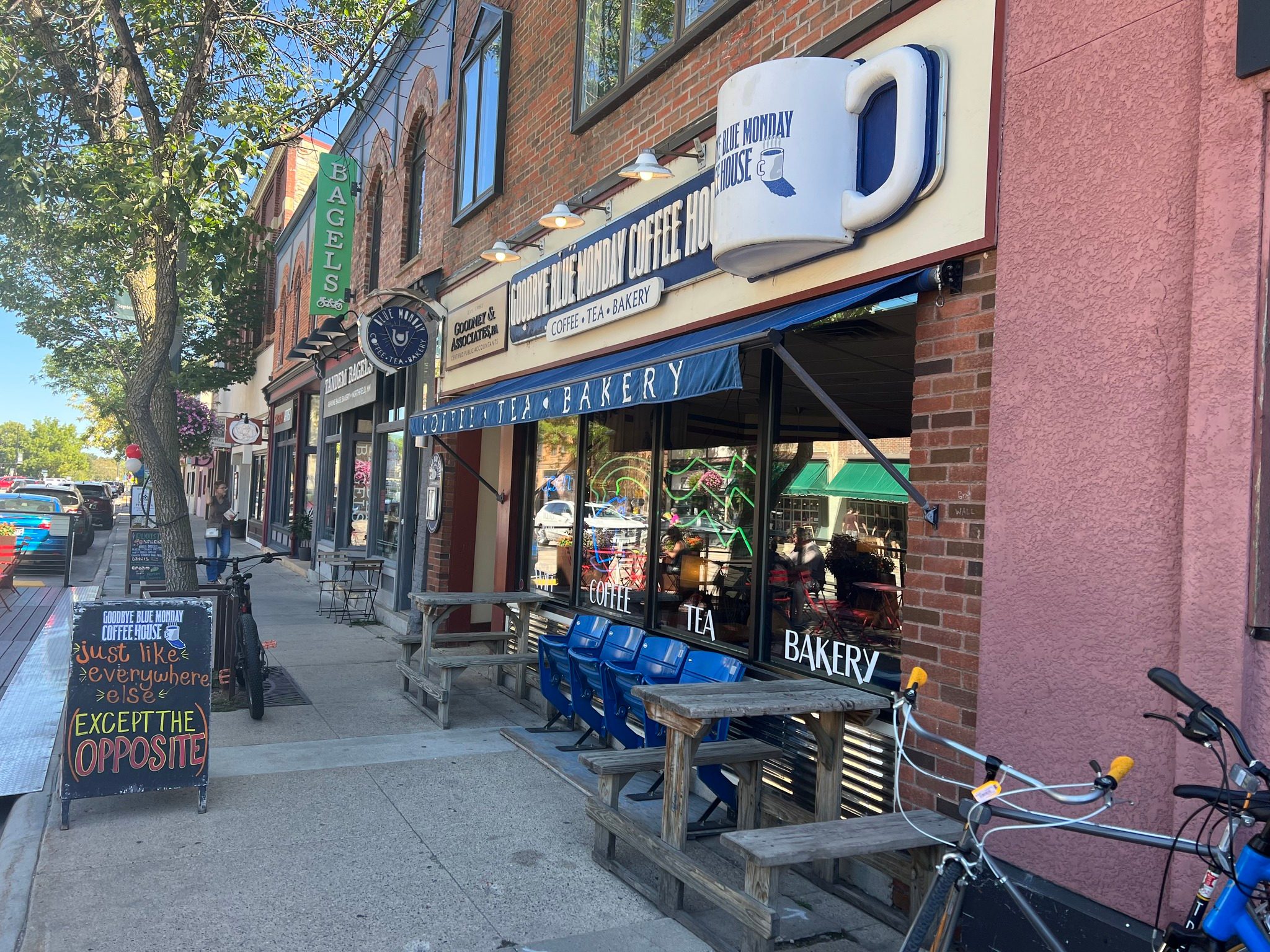 Emma’s Guide to Downtown Northfield