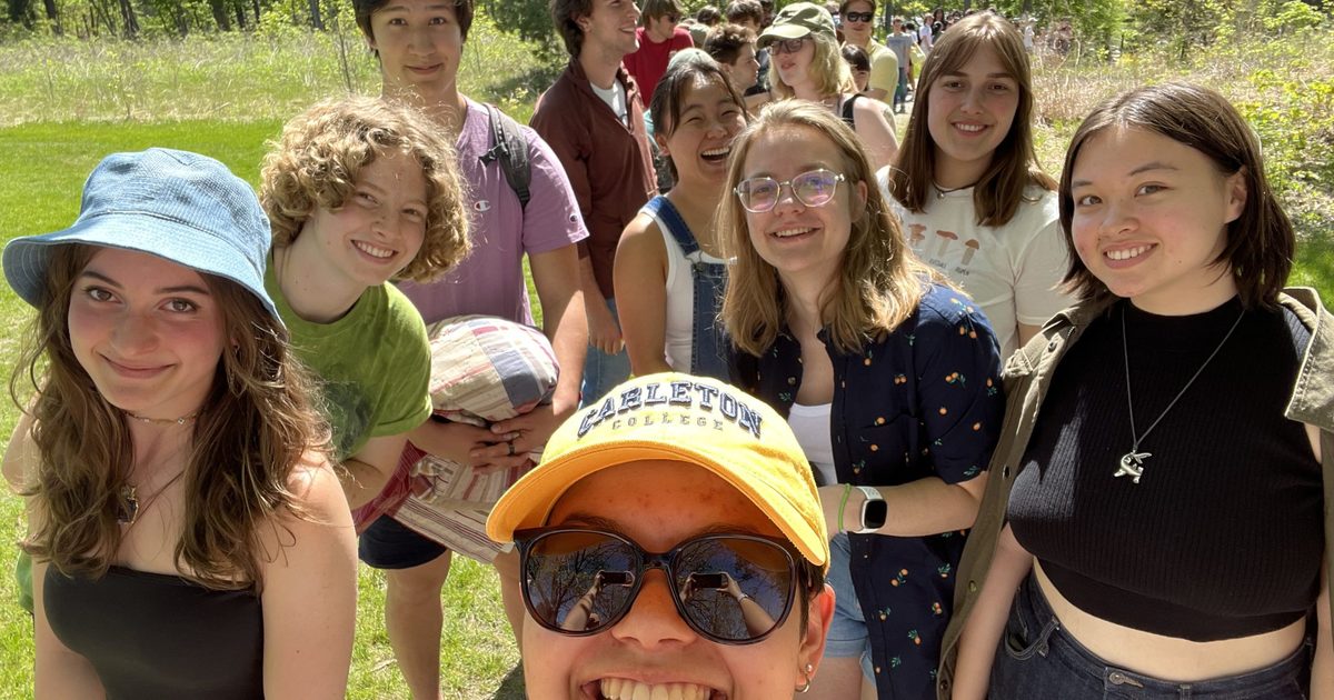 What I Wish I Knew as a Freshman