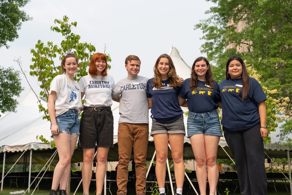 Meet the 2023 Summer Fellows!