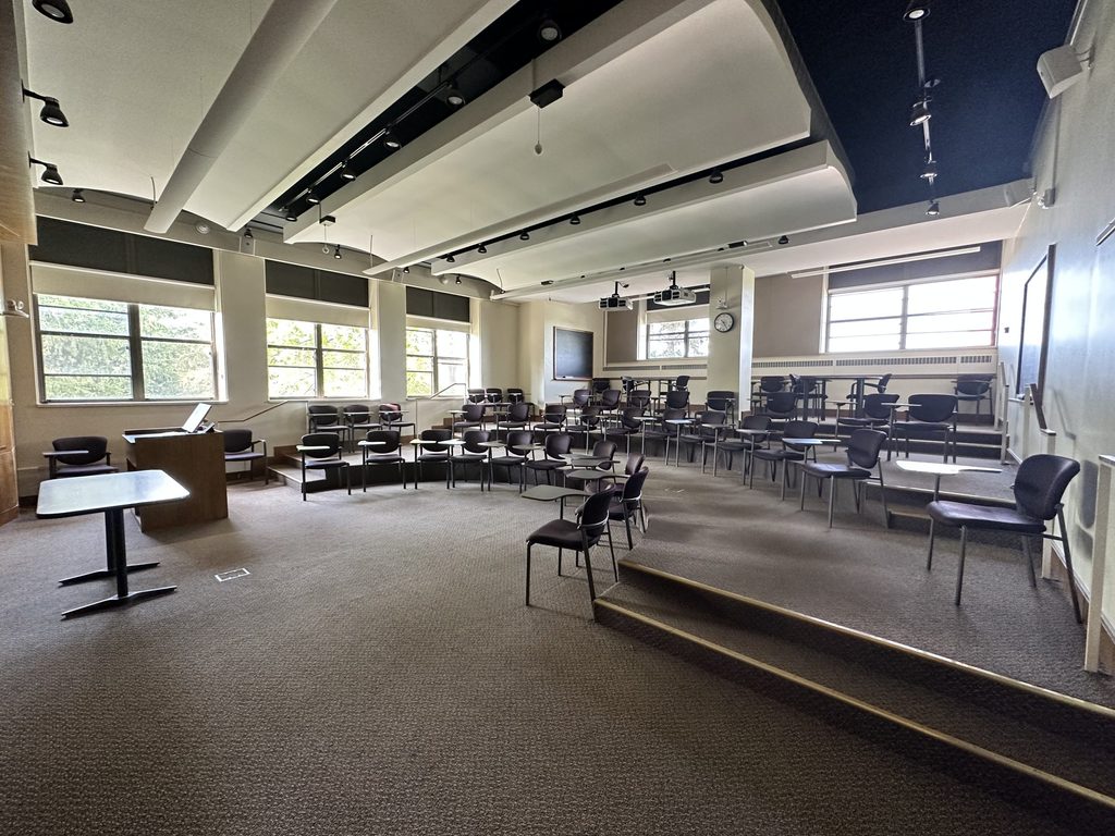 Less Common Study Spaces