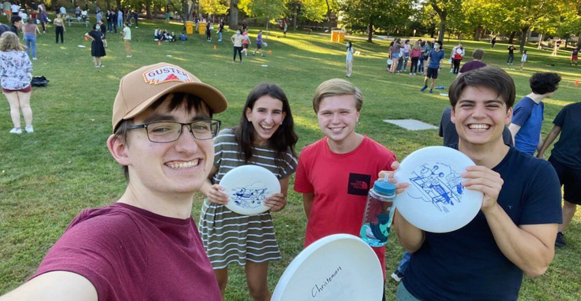 My Roommate Matching Process