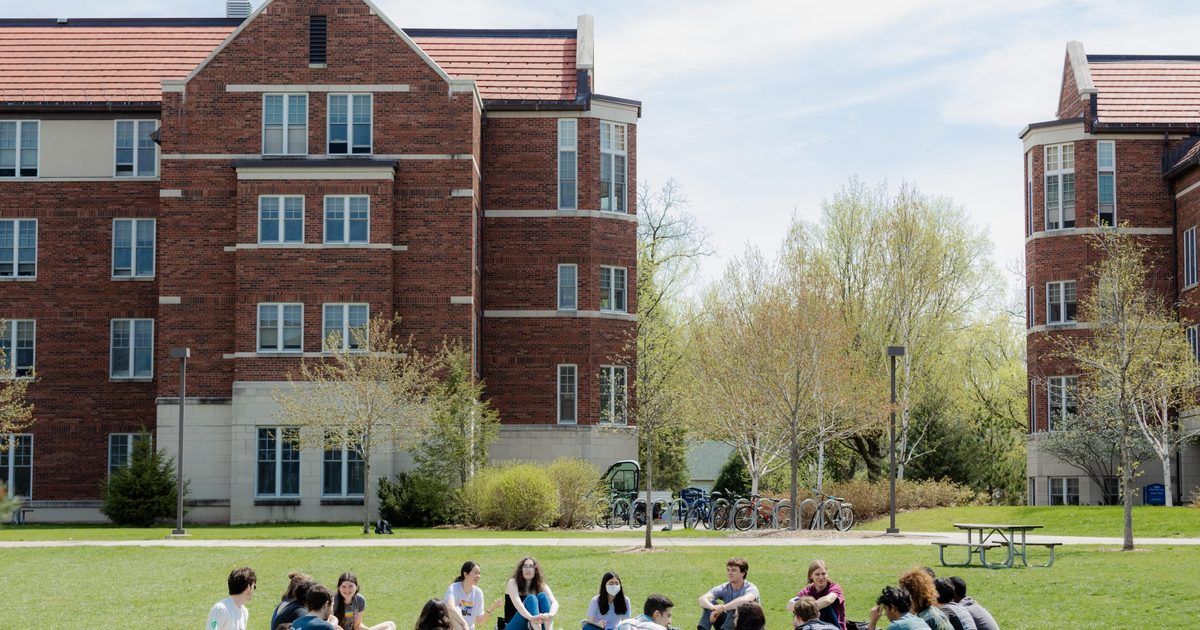 Advice to College Applicants