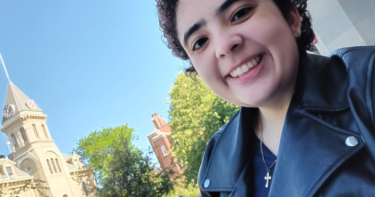 Five Questions with…. Fátima Reyes