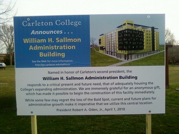 New building will address Carleton’s critical needs – Office of the ...