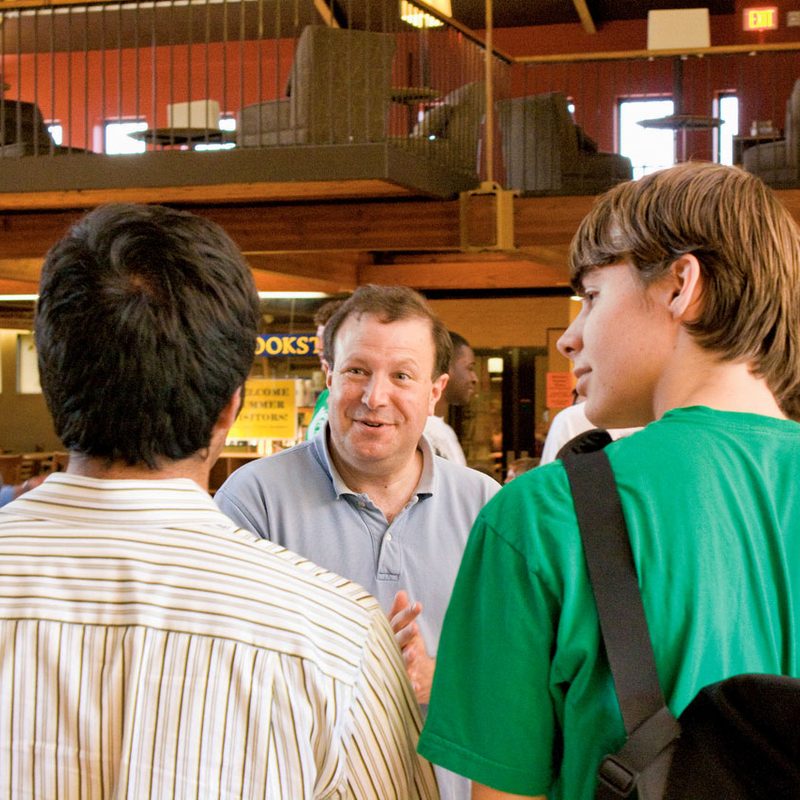 To Your Health – Office of the President – Carleton College