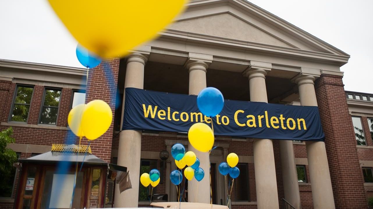 New Faculty Orientation – Support for New Faculty – Carleton College