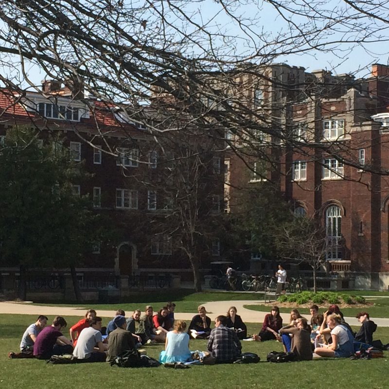 Incoming Faculty – Carleton College