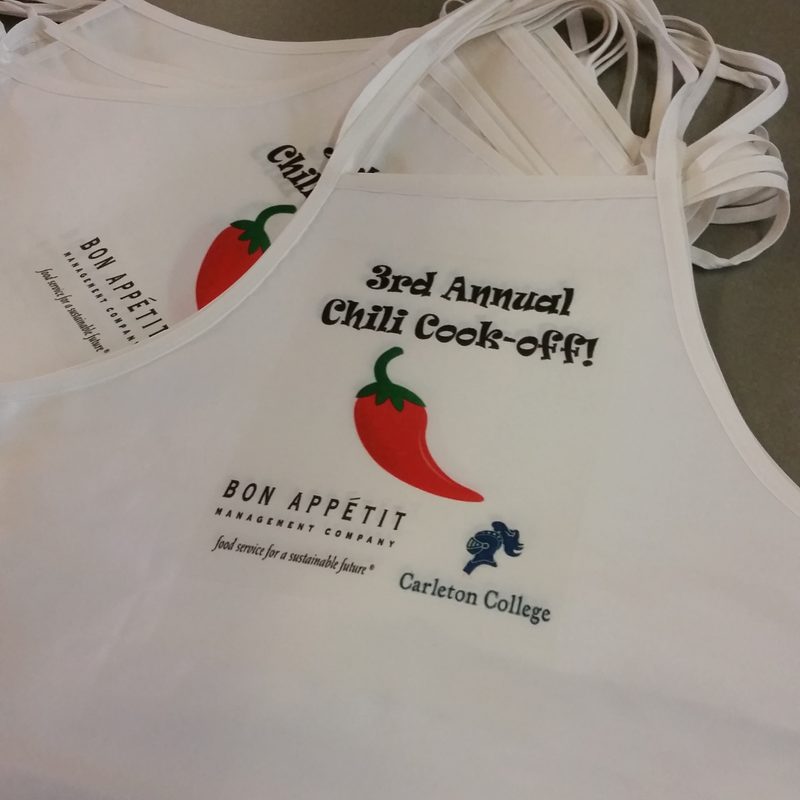 Chili Cook-Off Contest 2015 – Dining Services – Carleton College