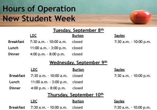 Dining Services – Carleton College