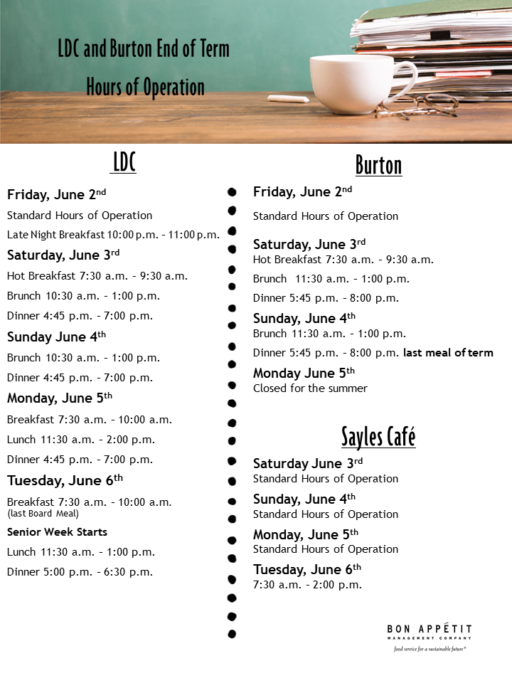 Dining Services – Carleton College