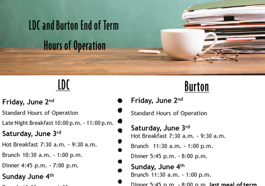 Dining Services – Carleton College