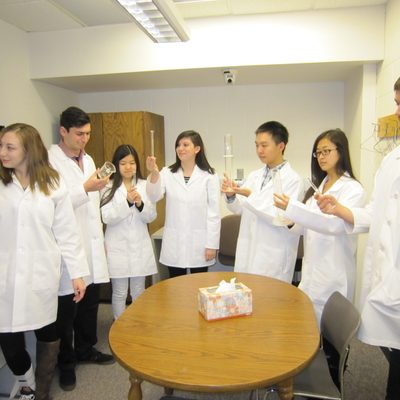 Health Psychology Lab – Carleton College