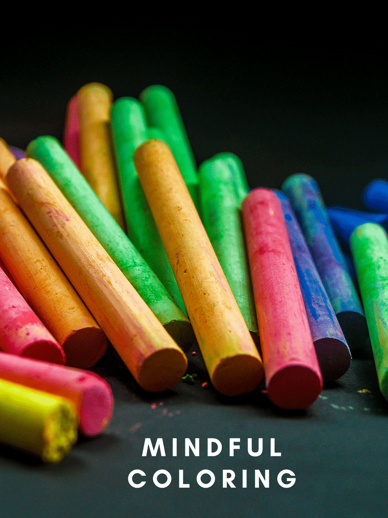 Mindful Coloring – Health Promotion – Carleton College