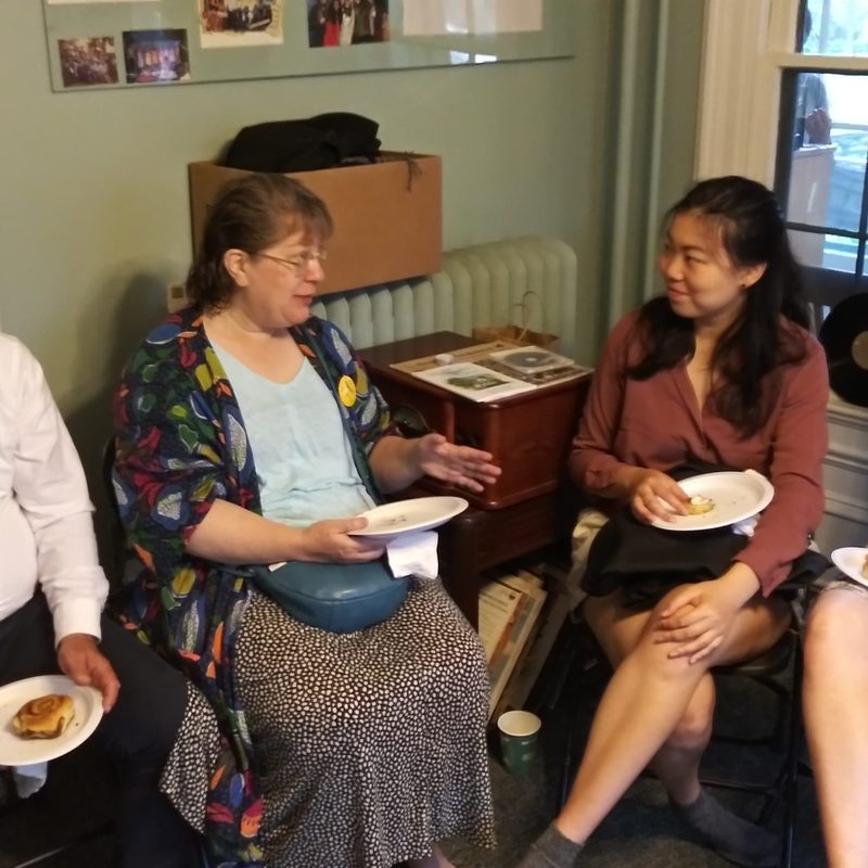 Graduation Day Brunch 2022 – Dacie Moses House – Carleton College