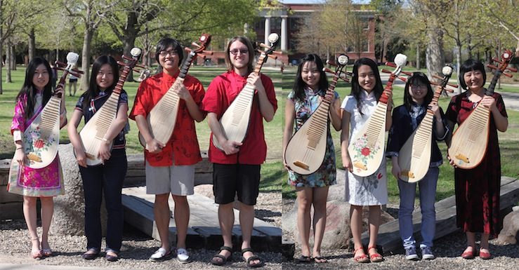 Chinese Music Ensemble Performance – Arts at Carleton – Carleton College