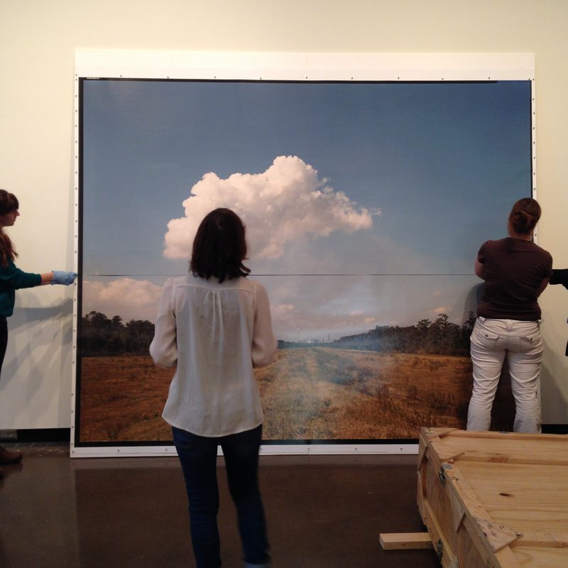 Unusual Display System for New Museum Exhibition – Arts at Carleton ...