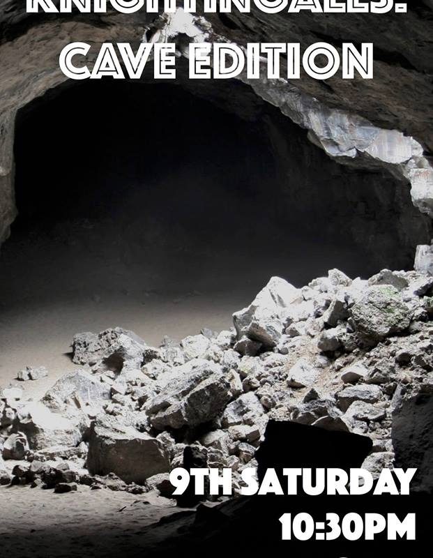 Knightingales Take the Cave Stage – Arts at Carleton – Carleton College