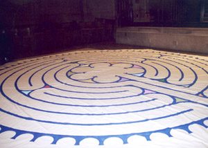 Walk! Festival: Labyrinth Meditation – Arts at Carleton – Carleton College