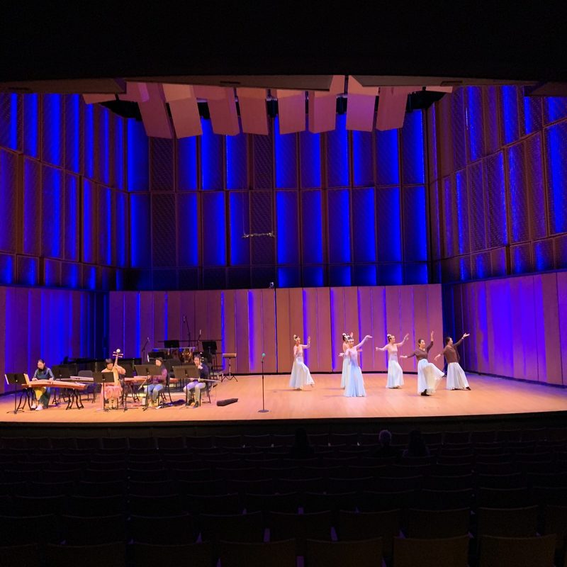 Twin Cities dance troupe joins Chinese Music Ensemble for concert ...