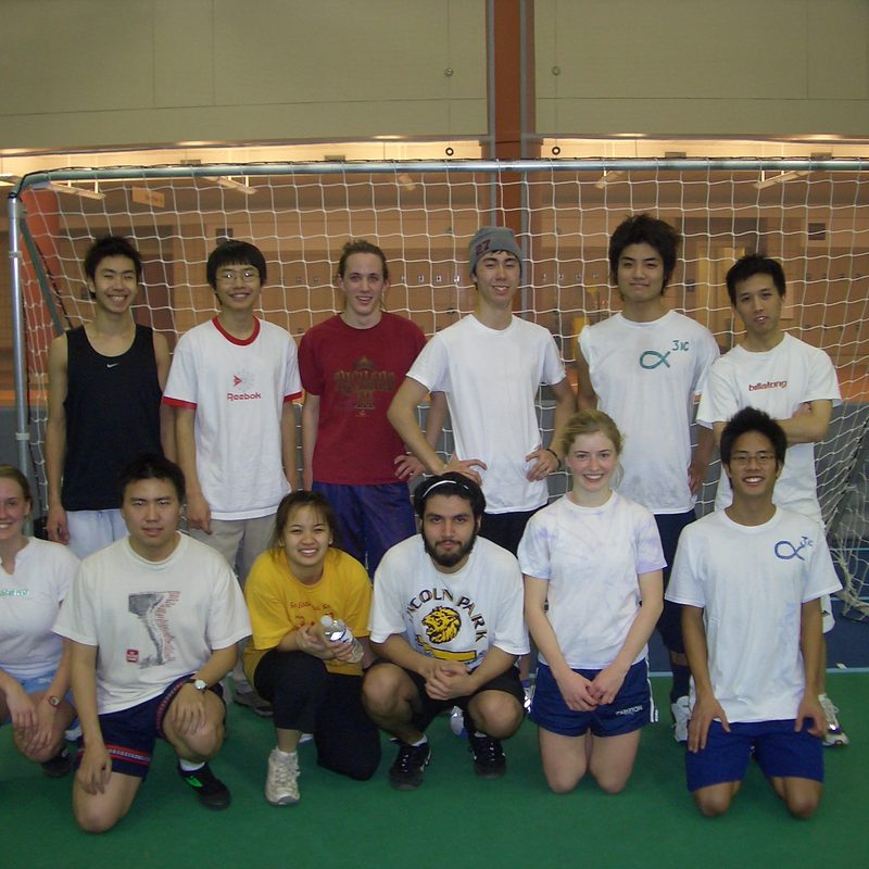 Indoor Soccer – Intramural Sports – Carleton College
