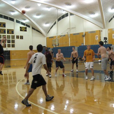 5 x 5 Basketball – Intramural Sports – Carleton College