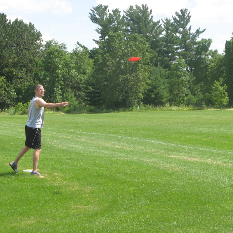 Disc Golf – Intramural Sports – Carleton College