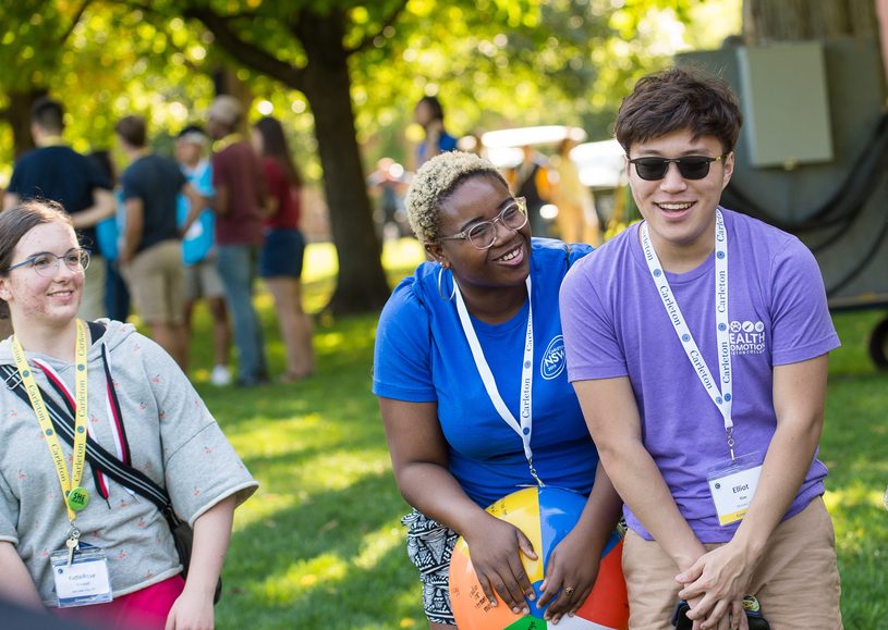 Carleton College: A Leading Liberal Arts College in Northfield, Minnesota