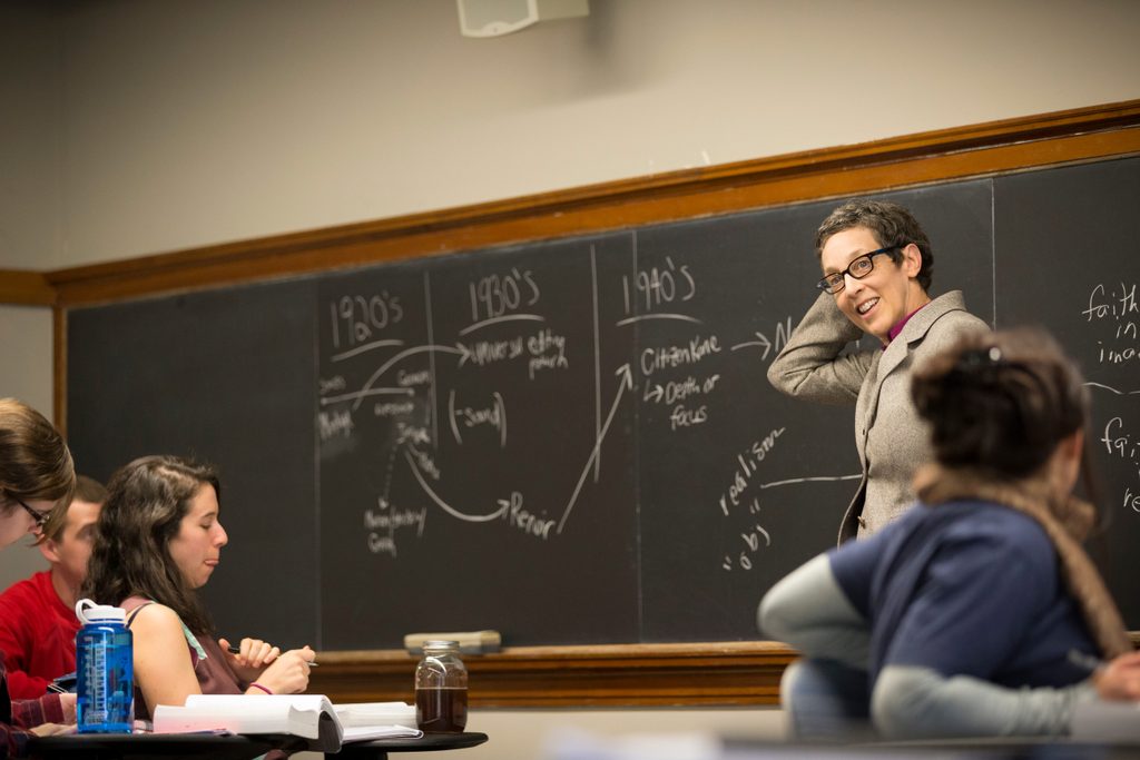 Carleton College: A Leading Liberal Arts College in Northfield, Minnesota