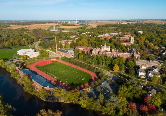 Facilities – Recreation at Carleton – Carleton College