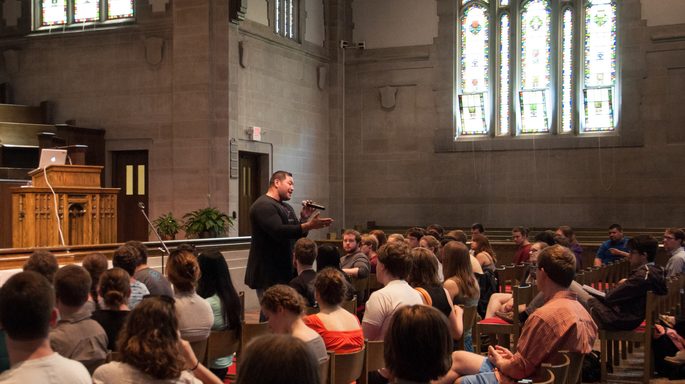 Convocations – Carleton College