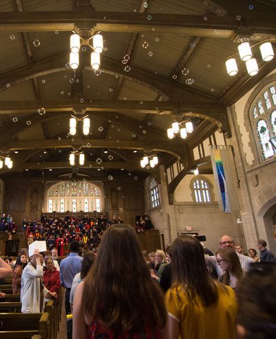 Honors Convocation – Convocations – Carleton College