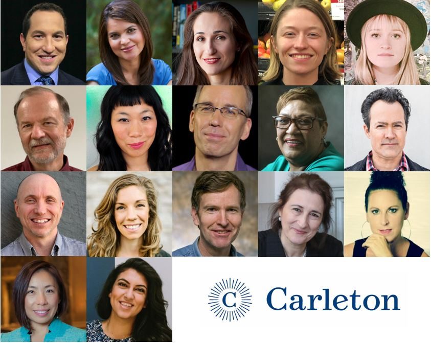 Convocations – Carleton College