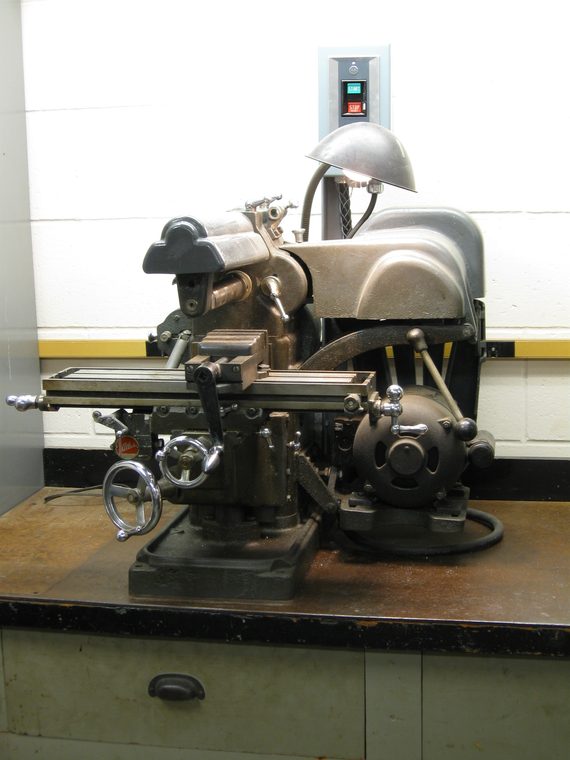 History – Instrument Shop – Carleton College