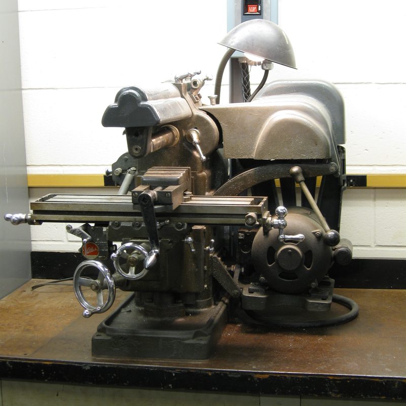 History – Instrument Shop – Carleton College