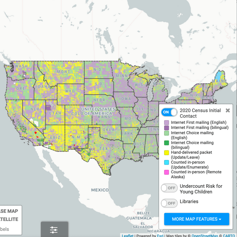 Teaching with census data – LTC Blog – Carleton College