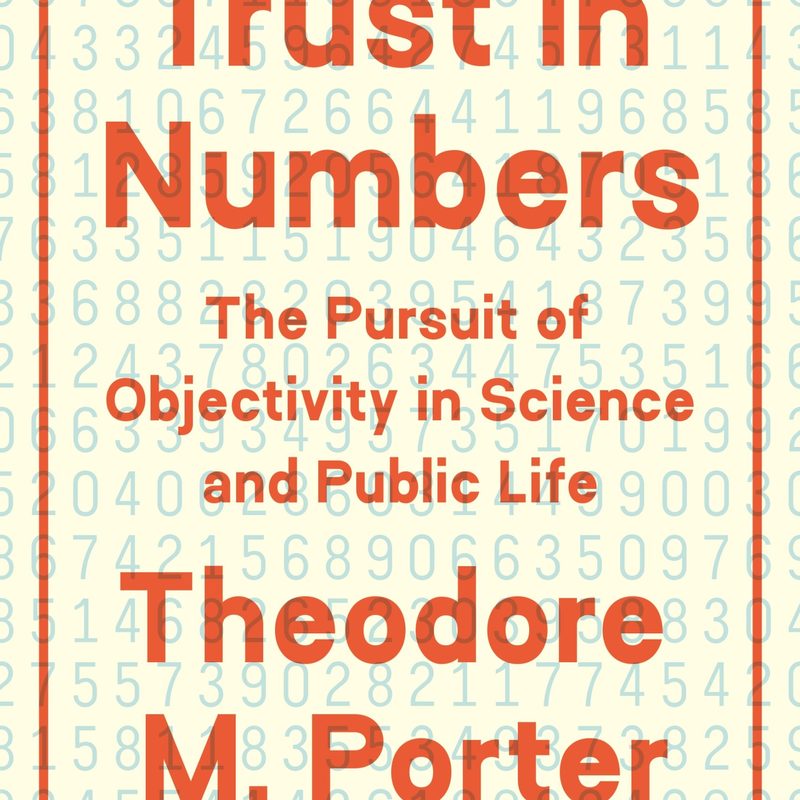 Reading Circle: Trust in Numbers – LTC Blog – Carleton College