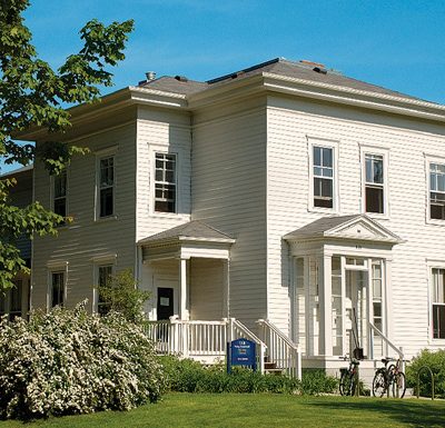 About Strong House – Human Resources – Carleton College