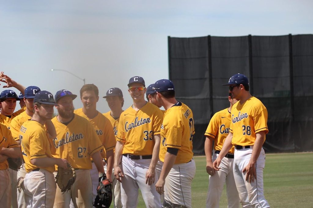 This Class Has Been Made Stronger – Carl2020 – Carleton College