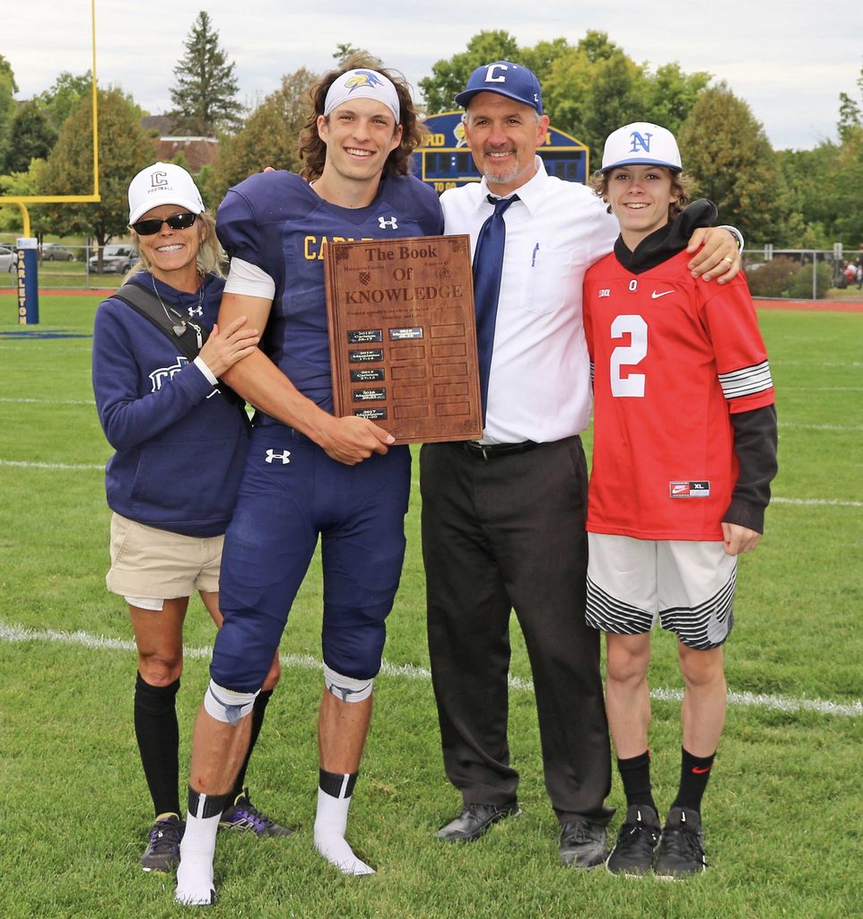 Savor, Cherish, Rejoice, and Reflect – Carl2020 – Carleton College