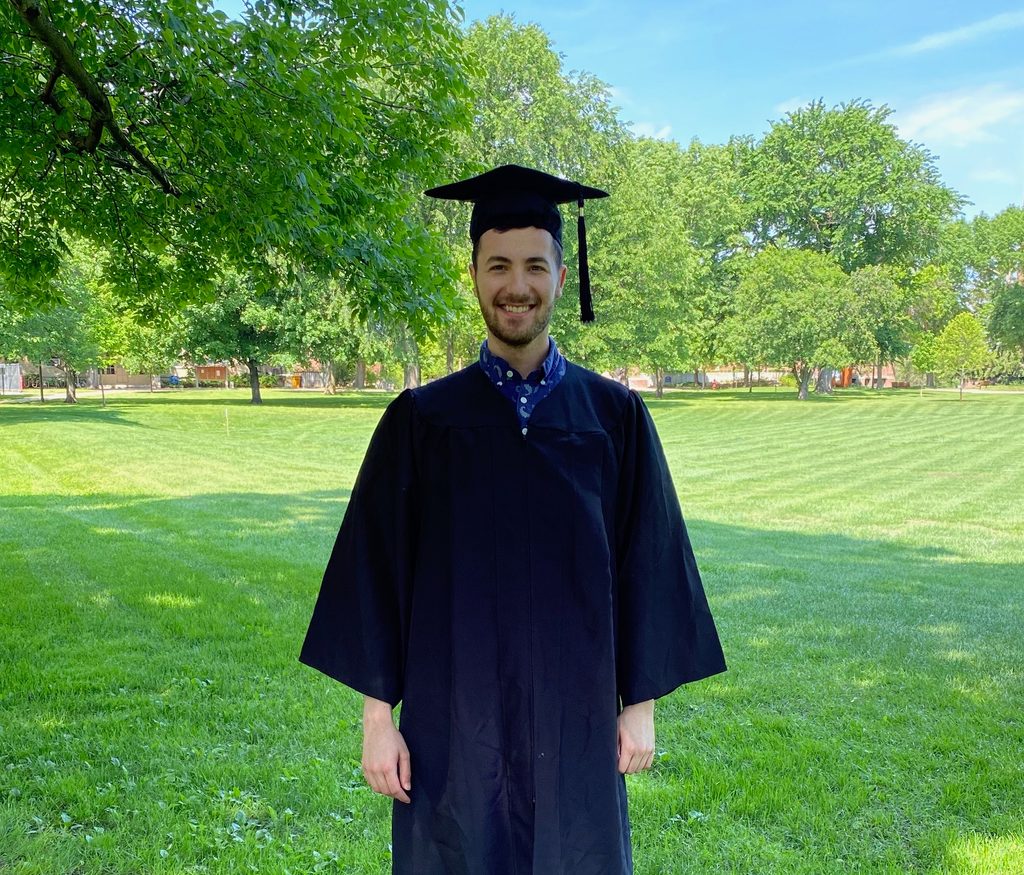 You Did It! – Carl2020 – Carleton College