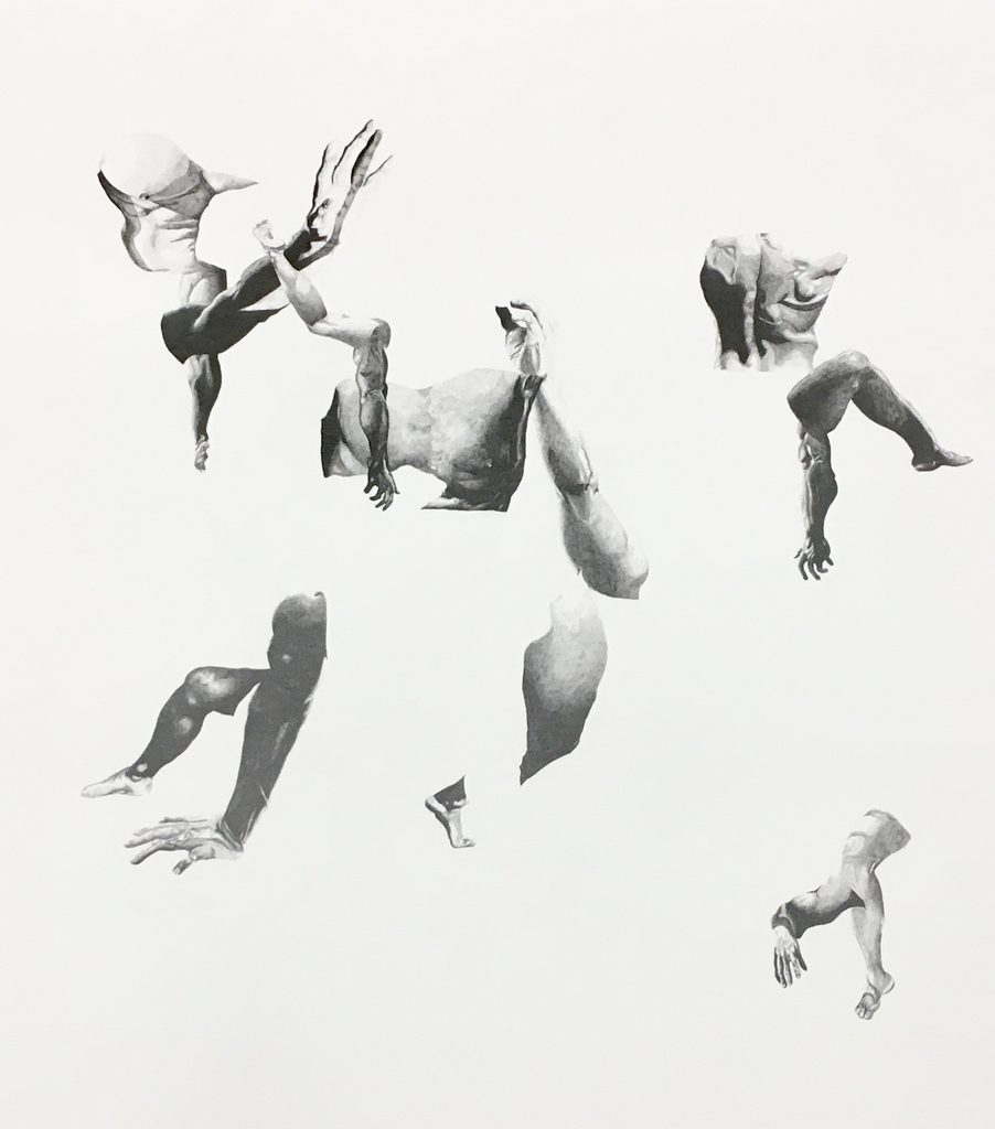 Brandon Carrillo – 2018 Senior Art Show – Carleton College