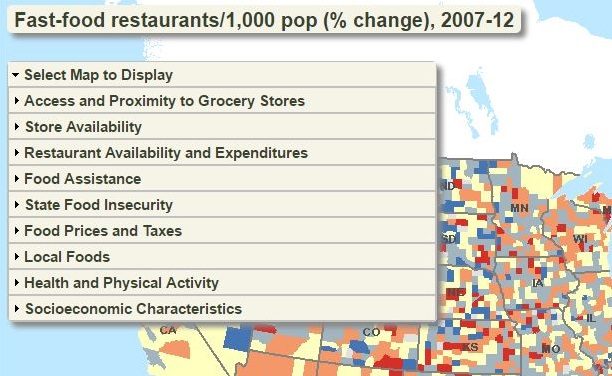Food Access and Food Insecurity – Spatial Analysis – Carleton College