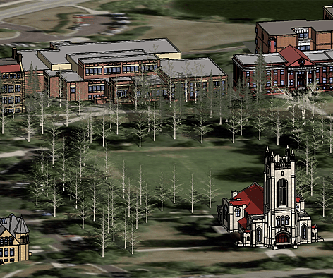 Spatial Analysis – Carleton College