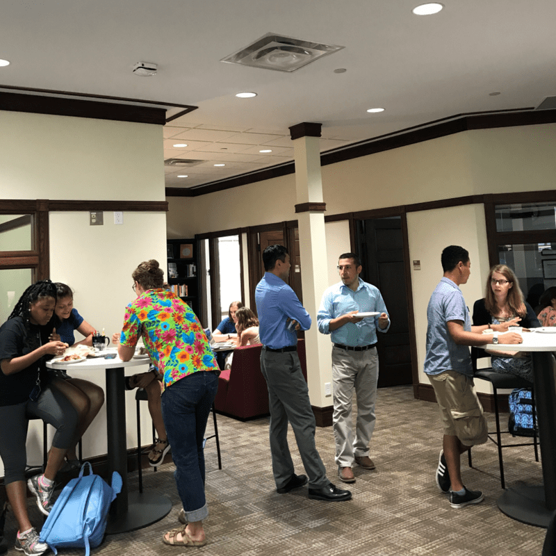 The Career Center Gets Promoted to Johnson House – Student Life ...