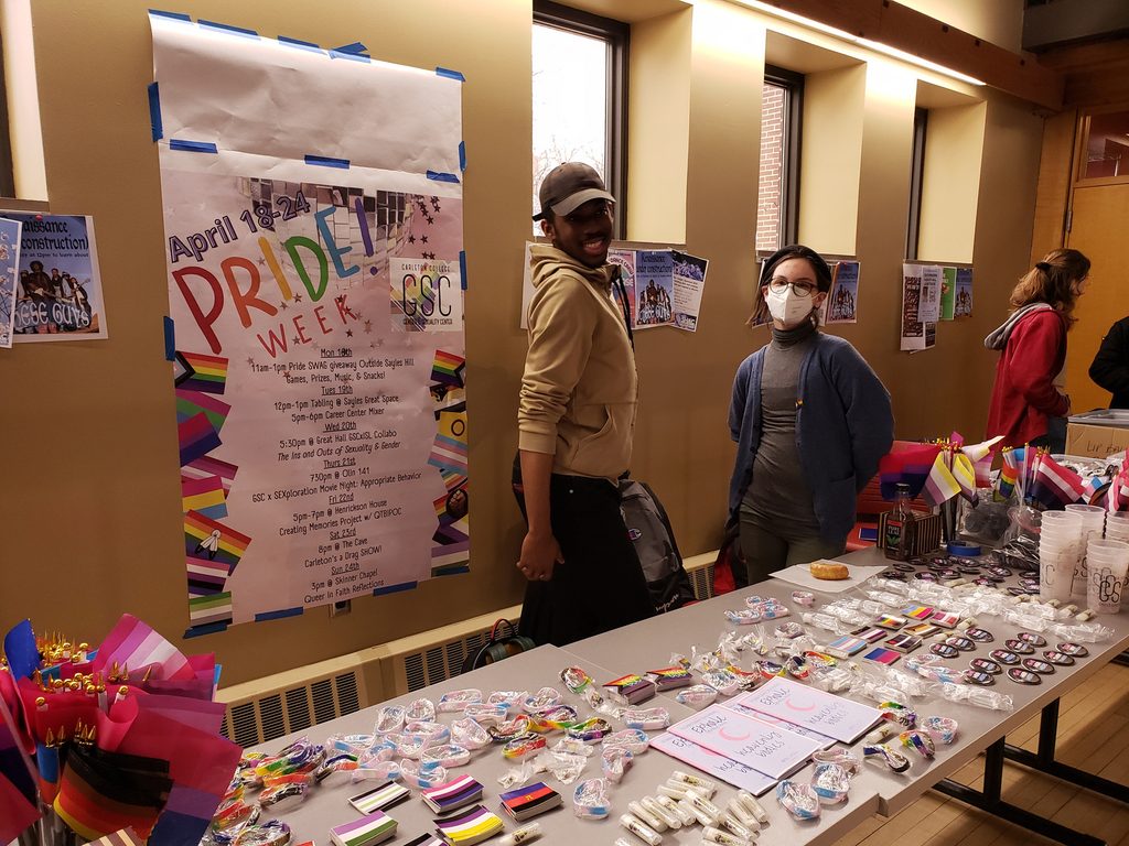 Department Updates – Student Life Newsletter – Carleton College