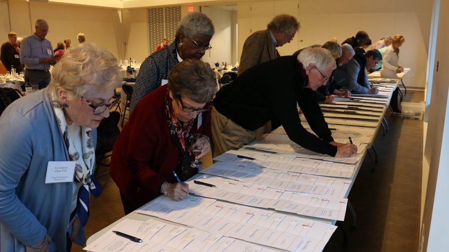 Meetings – Class of ’70 Fiftieth Reunion Committee – Carleton College